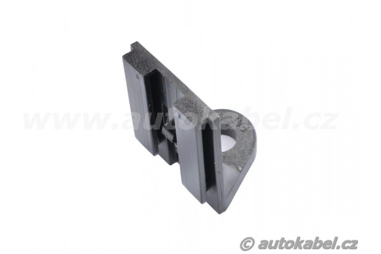 Příchytka - držák - pro jeden modul MTA 0300690